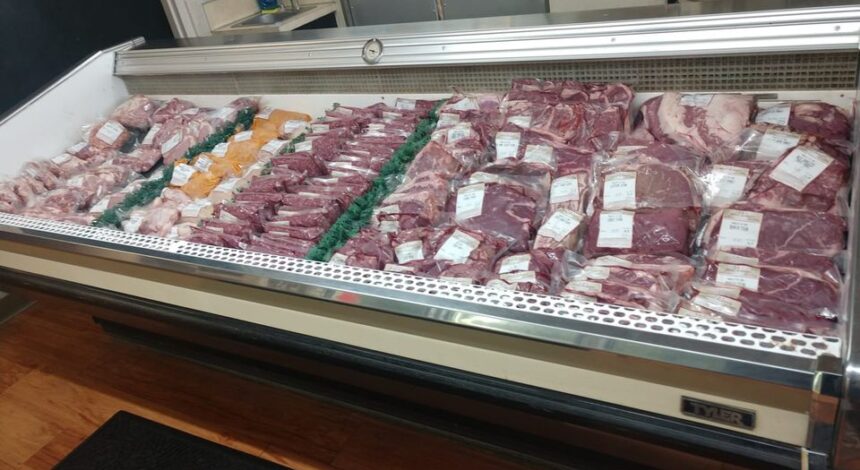 Home - L & J Meats